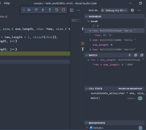 VS Code for C/C++ @ EPITA